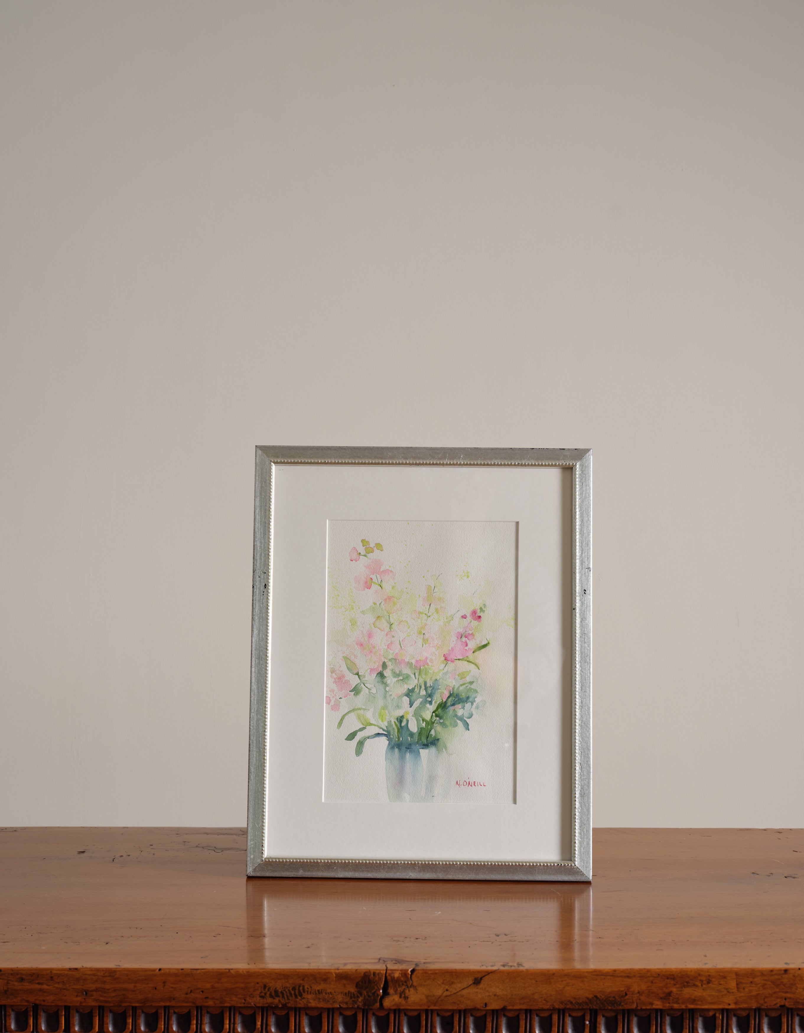 "Pretty Petals" by Nancy O’Neill – Lawless Design Shoppe